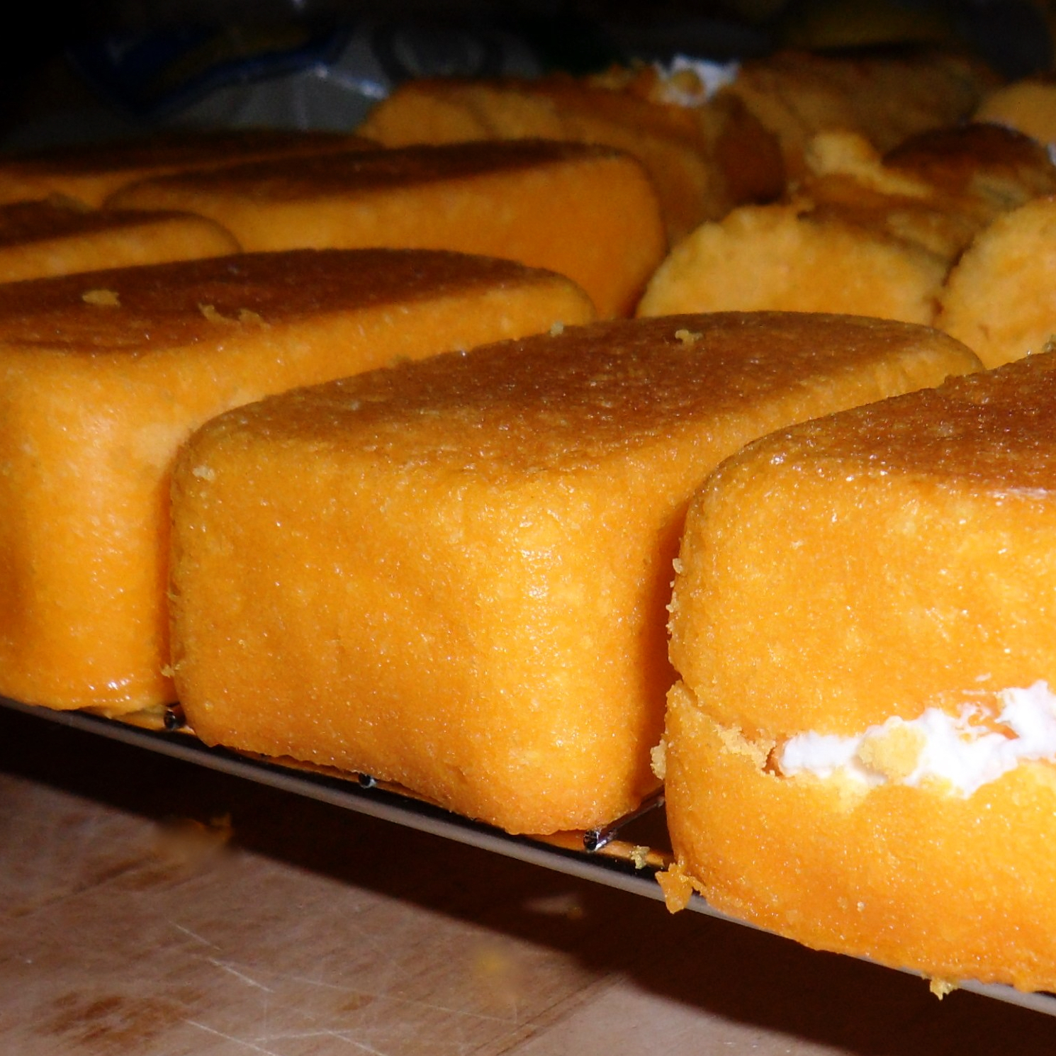 ‘Homemade’ Twinkies – Food Snob