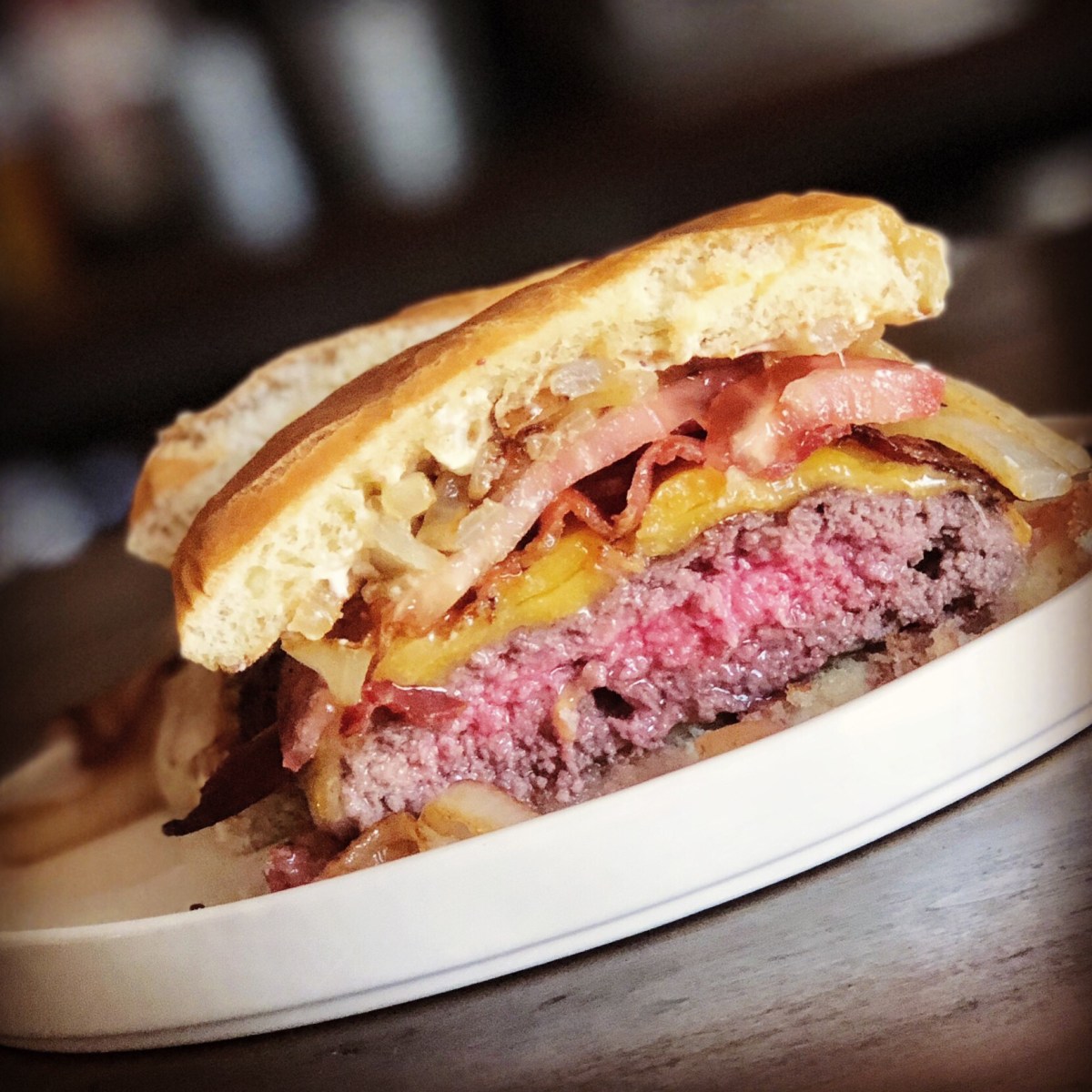 Butter Burgers – Food Snob