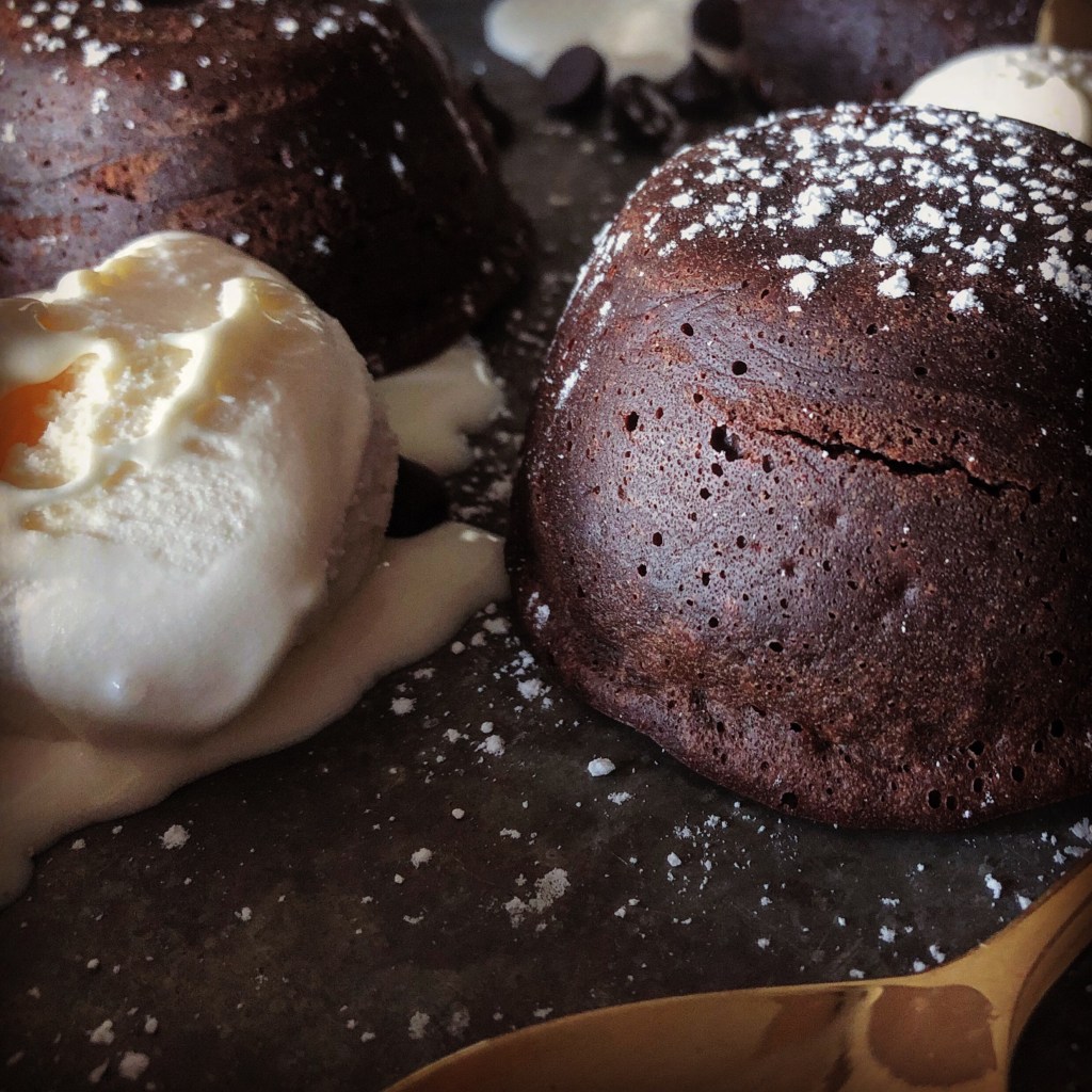 Molten Chocolate Cakes – Food Snob