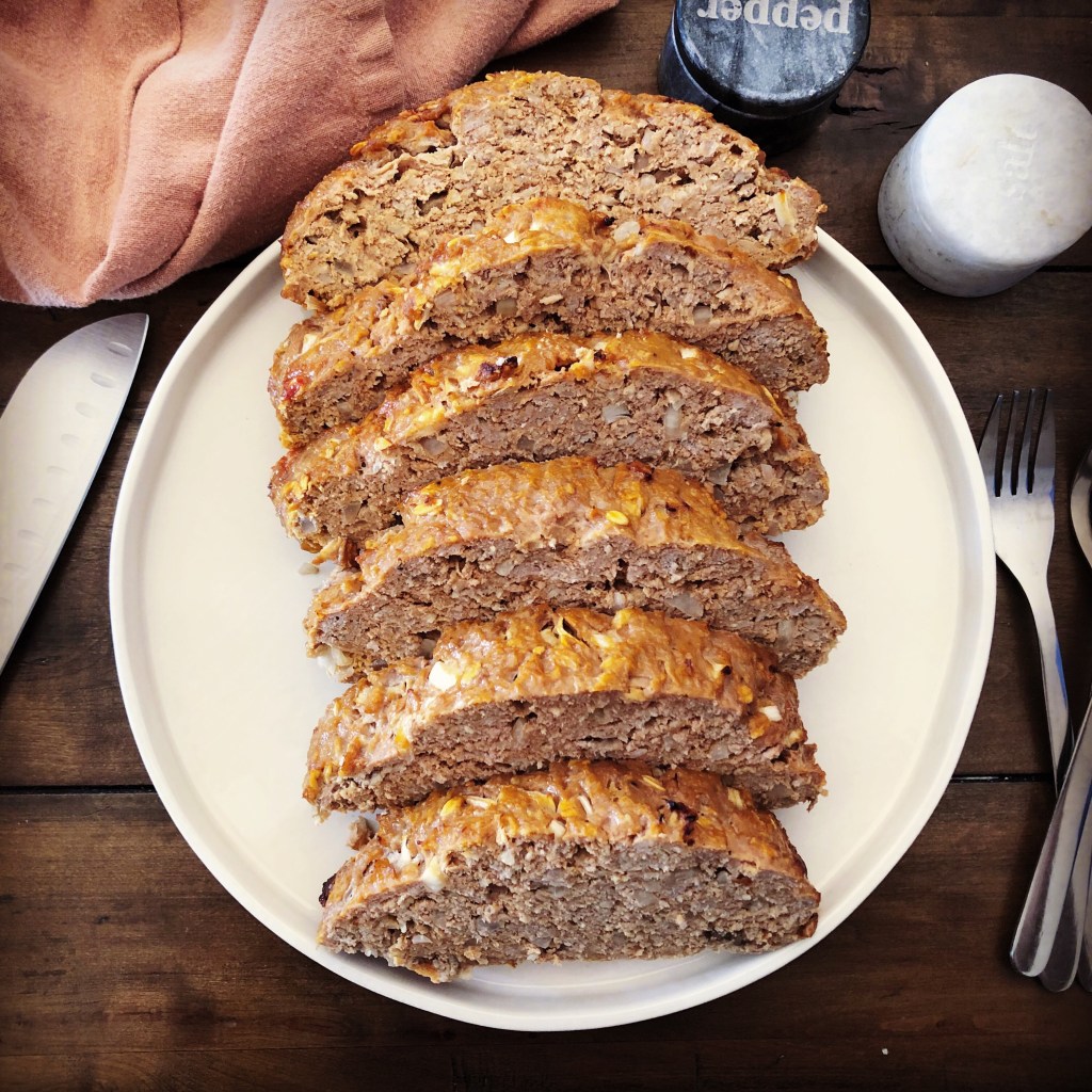 Prize-Winning Quaker Oats {turkey} Meatloaf – Food Snob