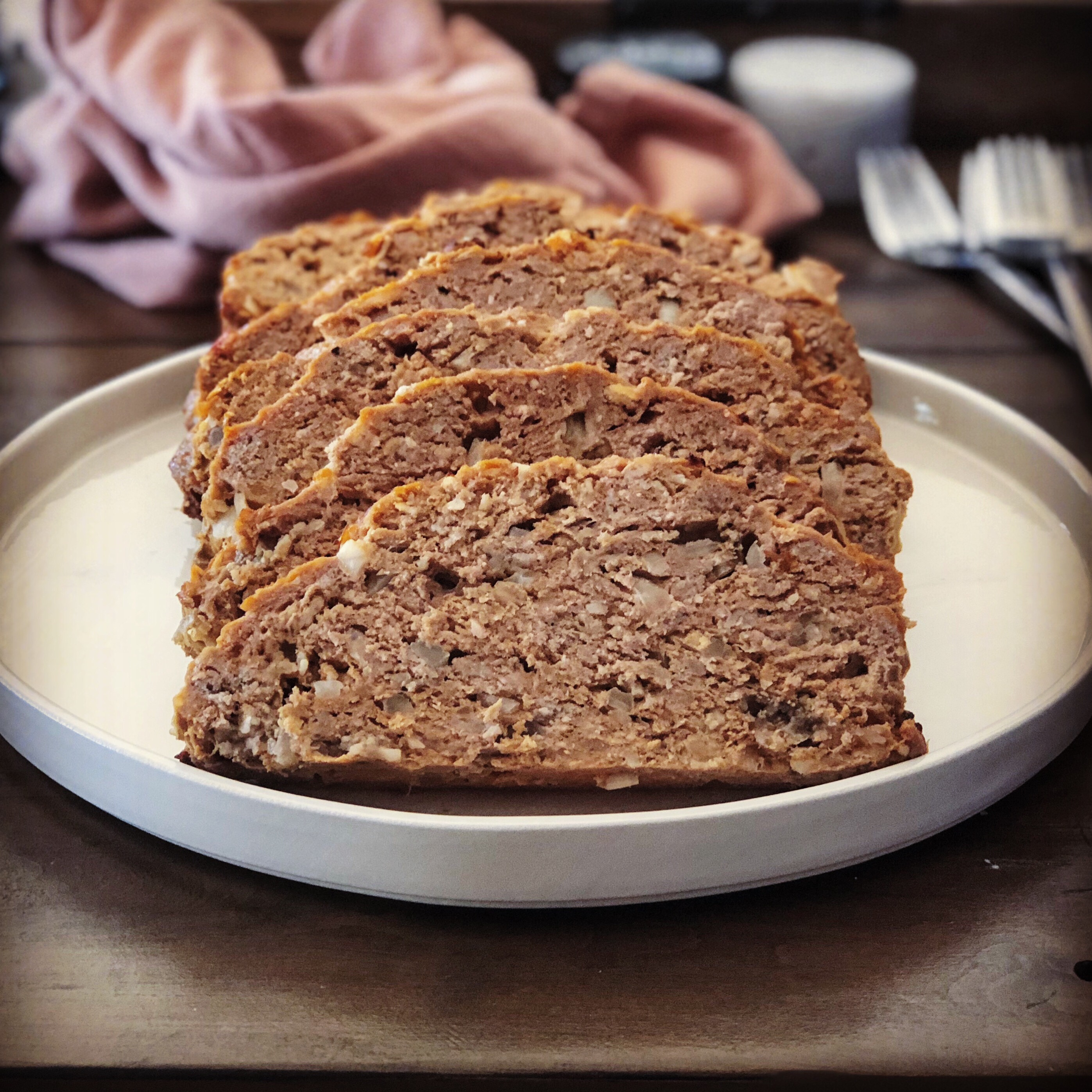 Prize-Winning Quaker Oats {turkey} Meatloaf – Food Snob