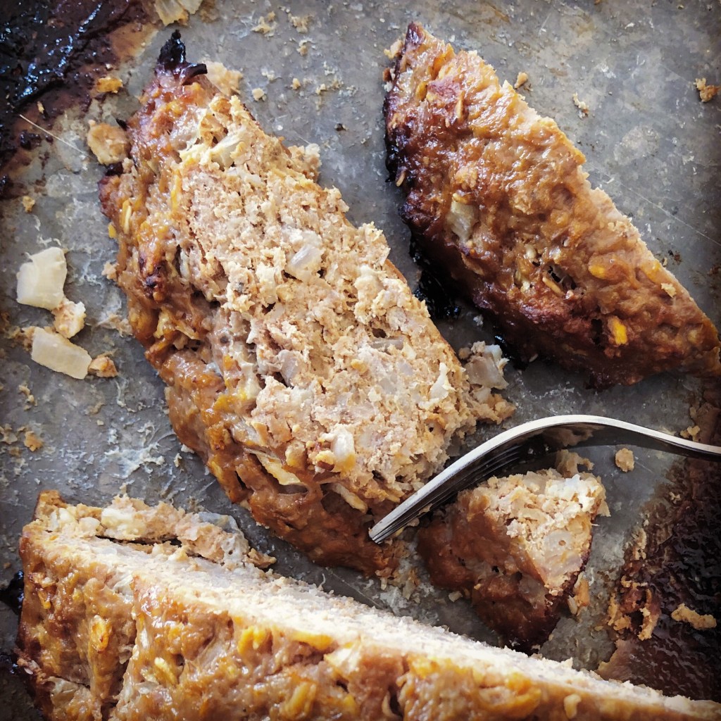 Prize-Winning Quaker Oats {turkey} Meatloaf – Food Snob