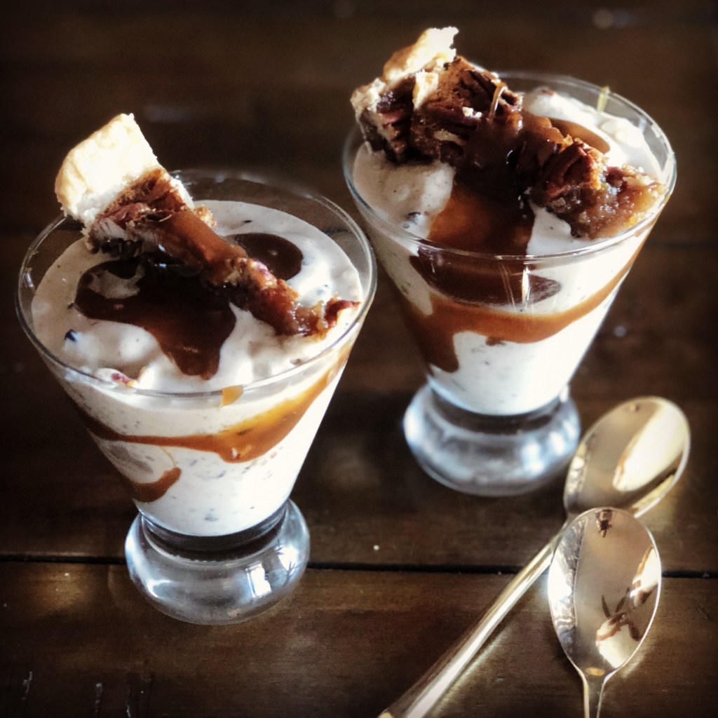 Pecan Pie Milkshakes – Food Snob