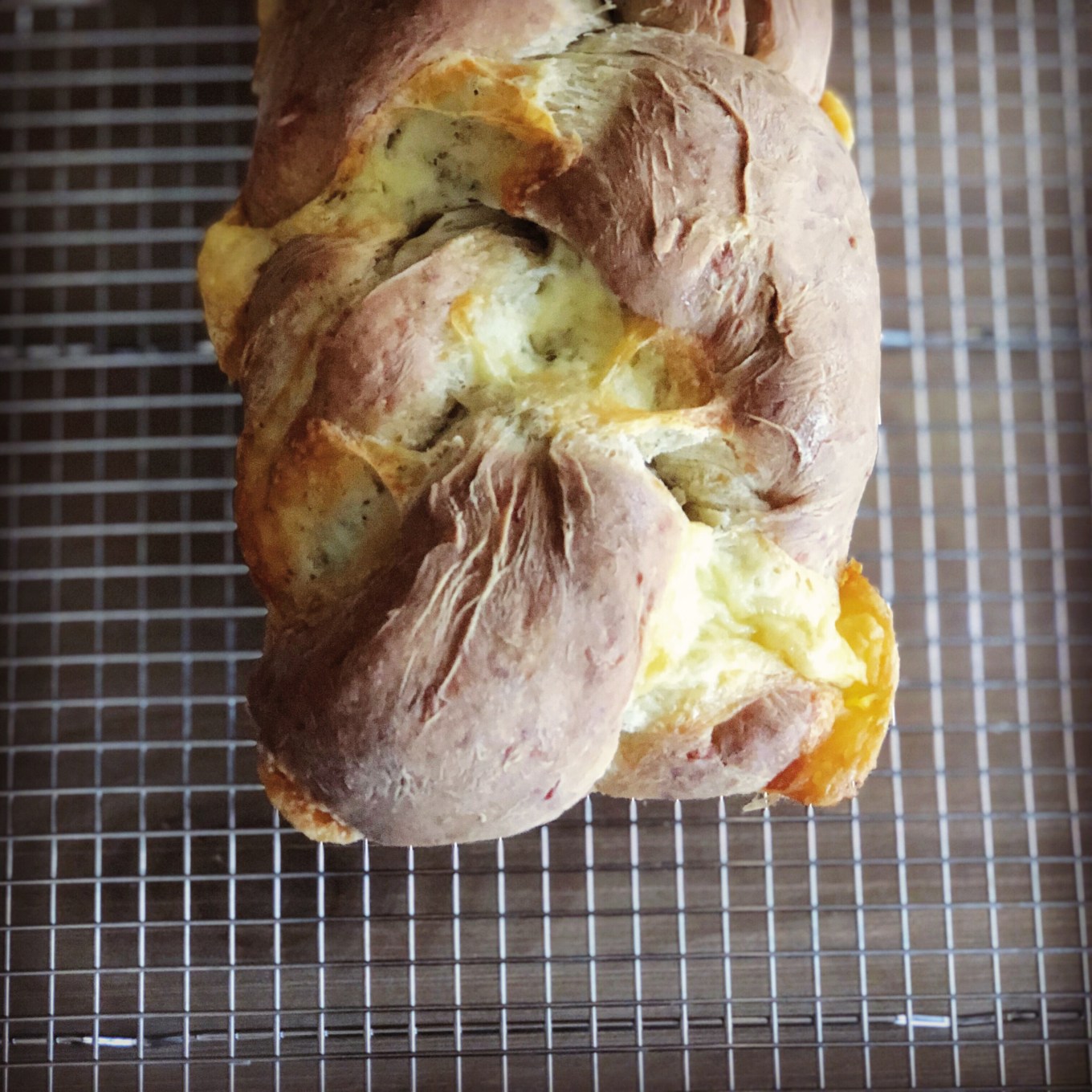 Umbrian Easter Cheese Bread {crescia} – Food Snob