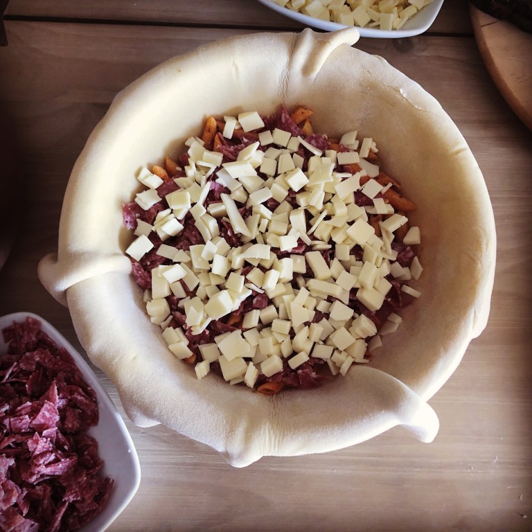 The Tucci Timpano – Food Snob