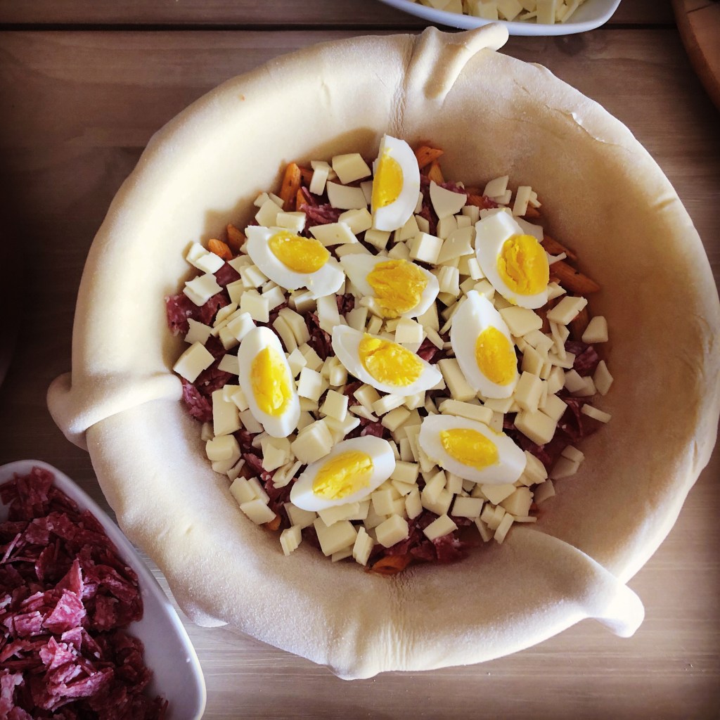 The Tucci Timpano – Food Snob