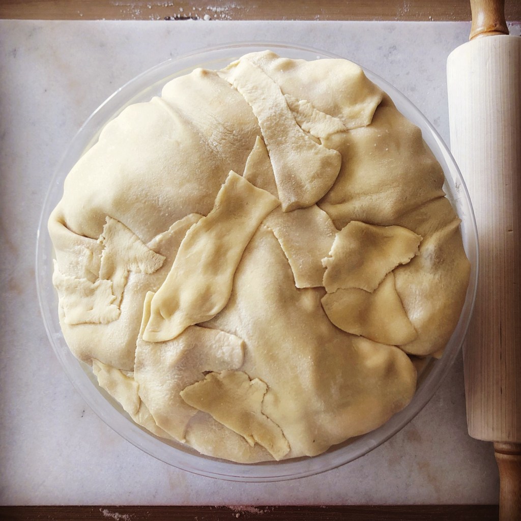 The Tucci Timpano – Food Snob