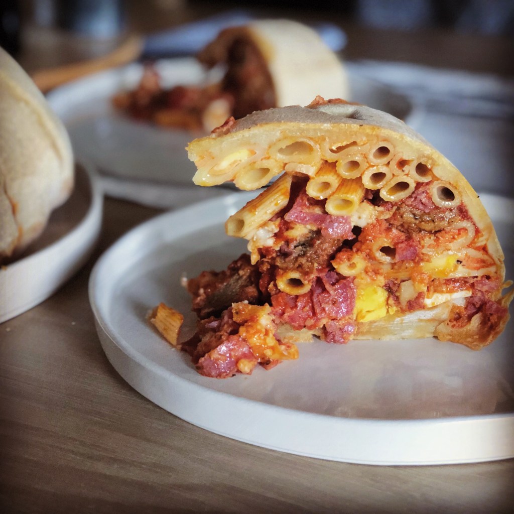 The Tucci Timpano – Food Snob