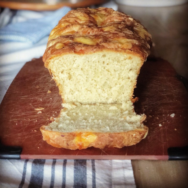 Umbrian Easter Cheese Bread {crescia} – Food Snob