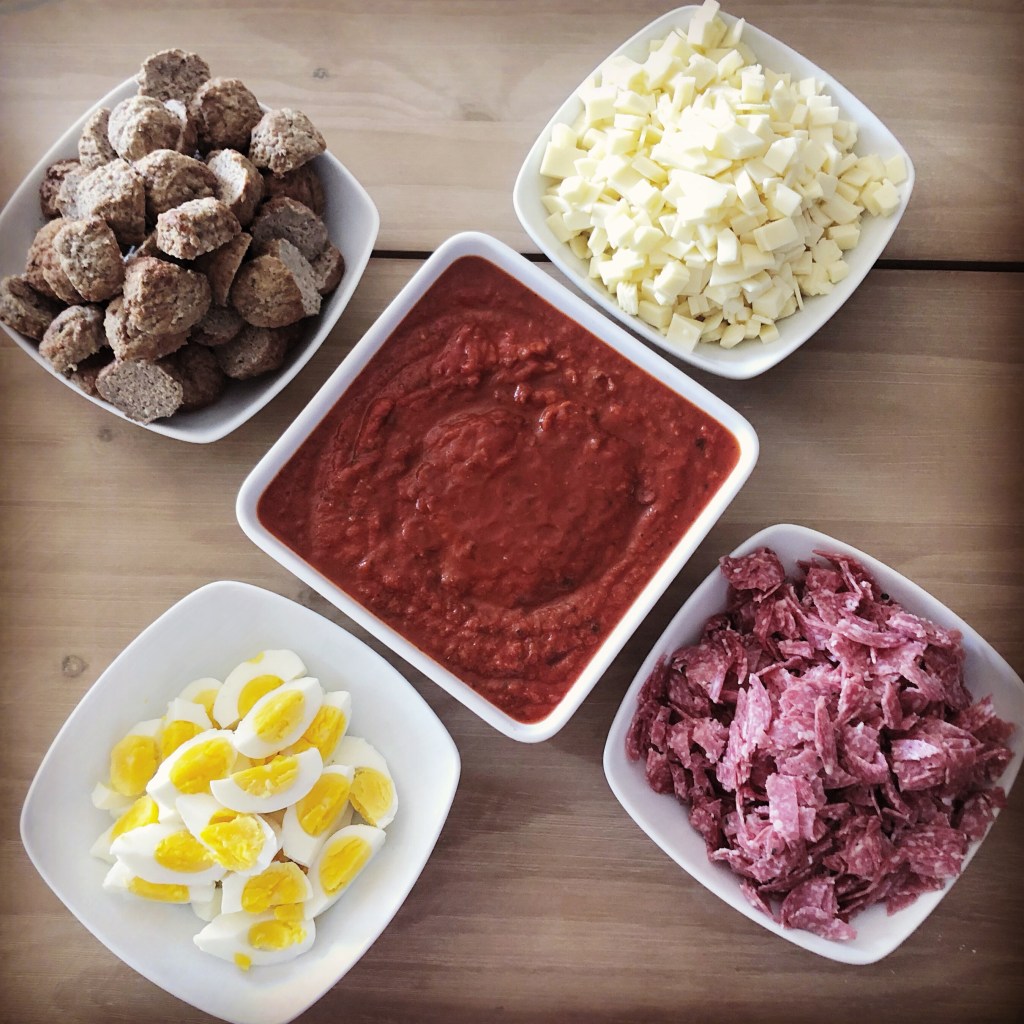 The Tucci Timpano – Food Snob