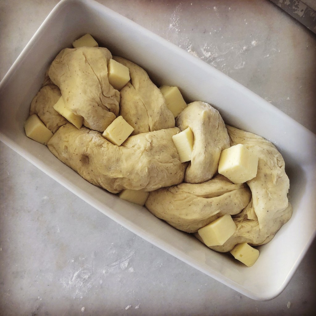 Umbrian Easter Cheese Bread {crescia} – Food Snob