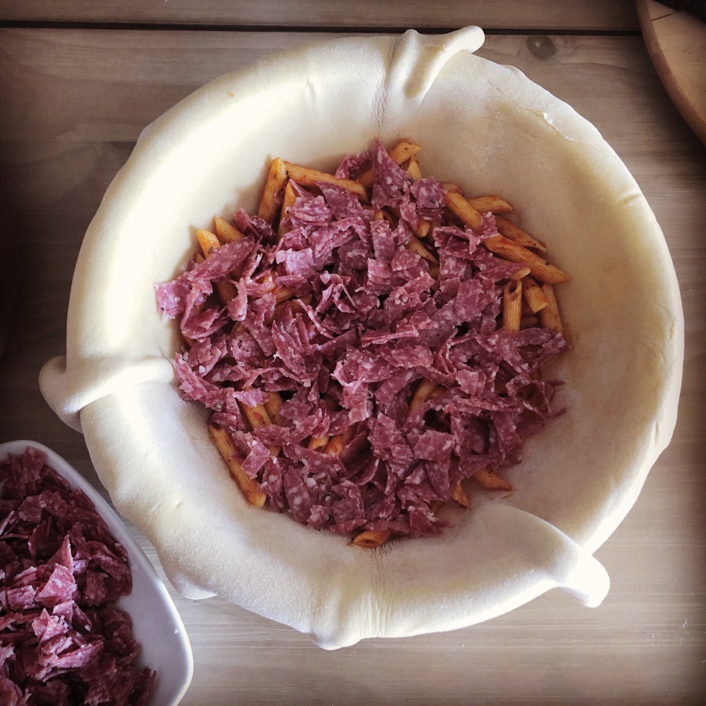 The Tucci Timpano – Food Snob