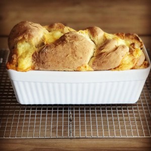 Umbrian Easter Cheese Bread {crescia} – Food Snob