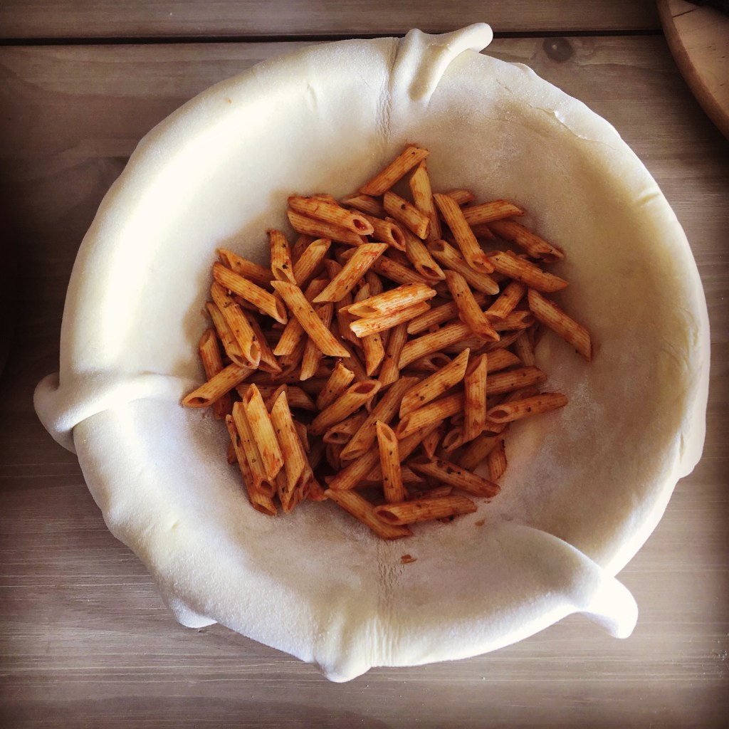 The Tucci Timpano – Food Snob