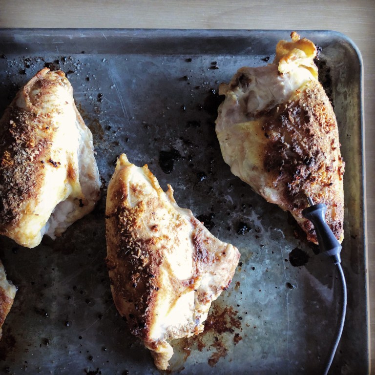 Cold-Oven Chicken Breast – Food Snob