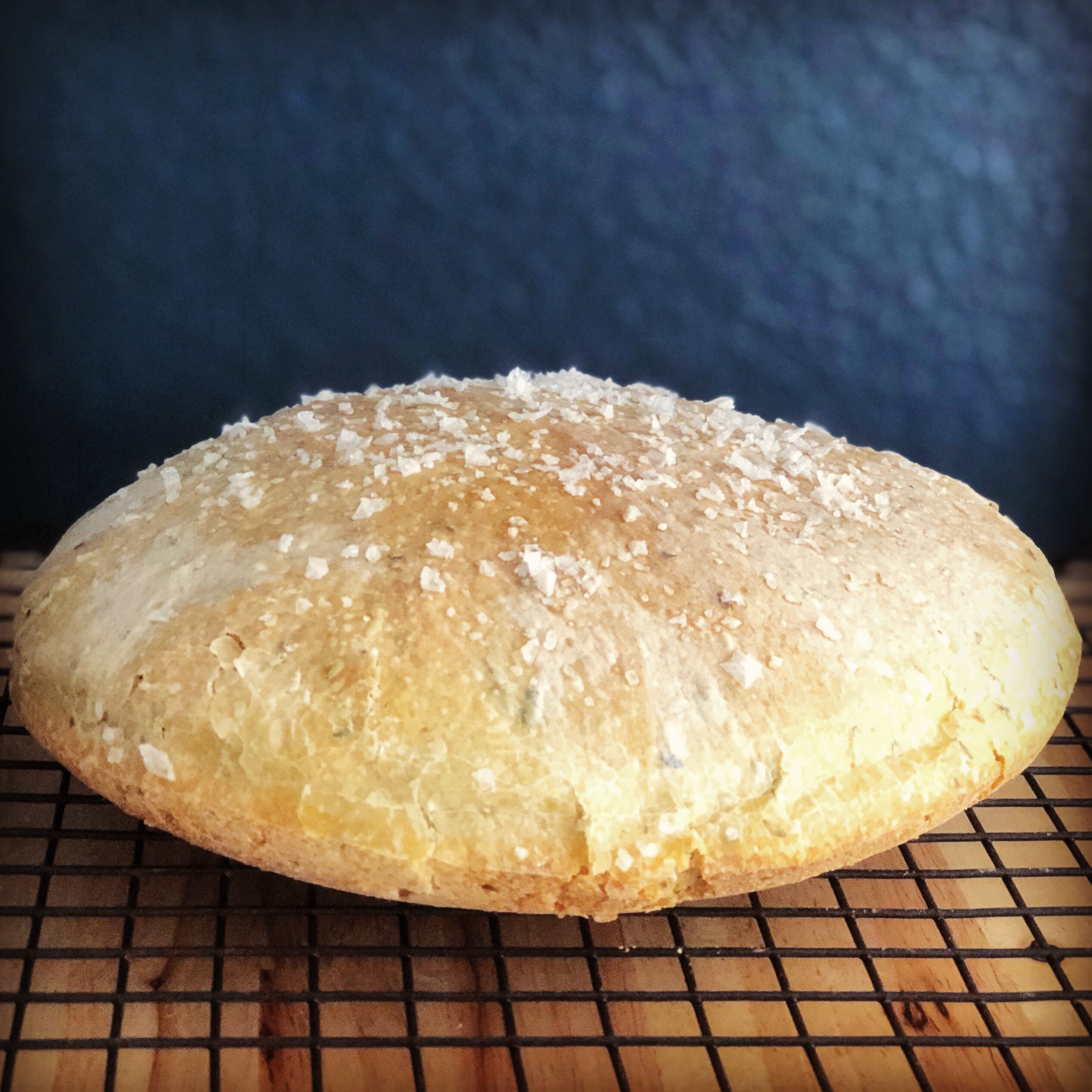 Herbed Boule Bread – Food Snob