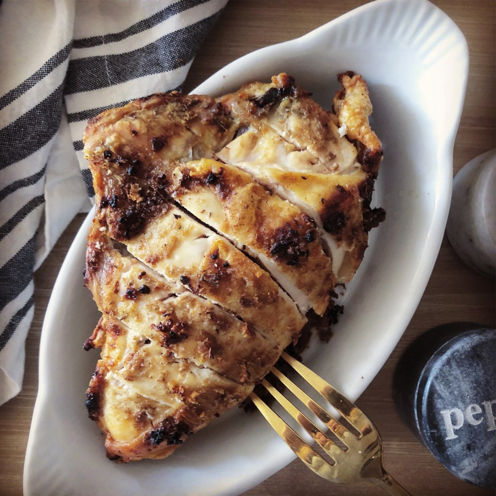 Cold-Oven Chicken Breast – Food Snob