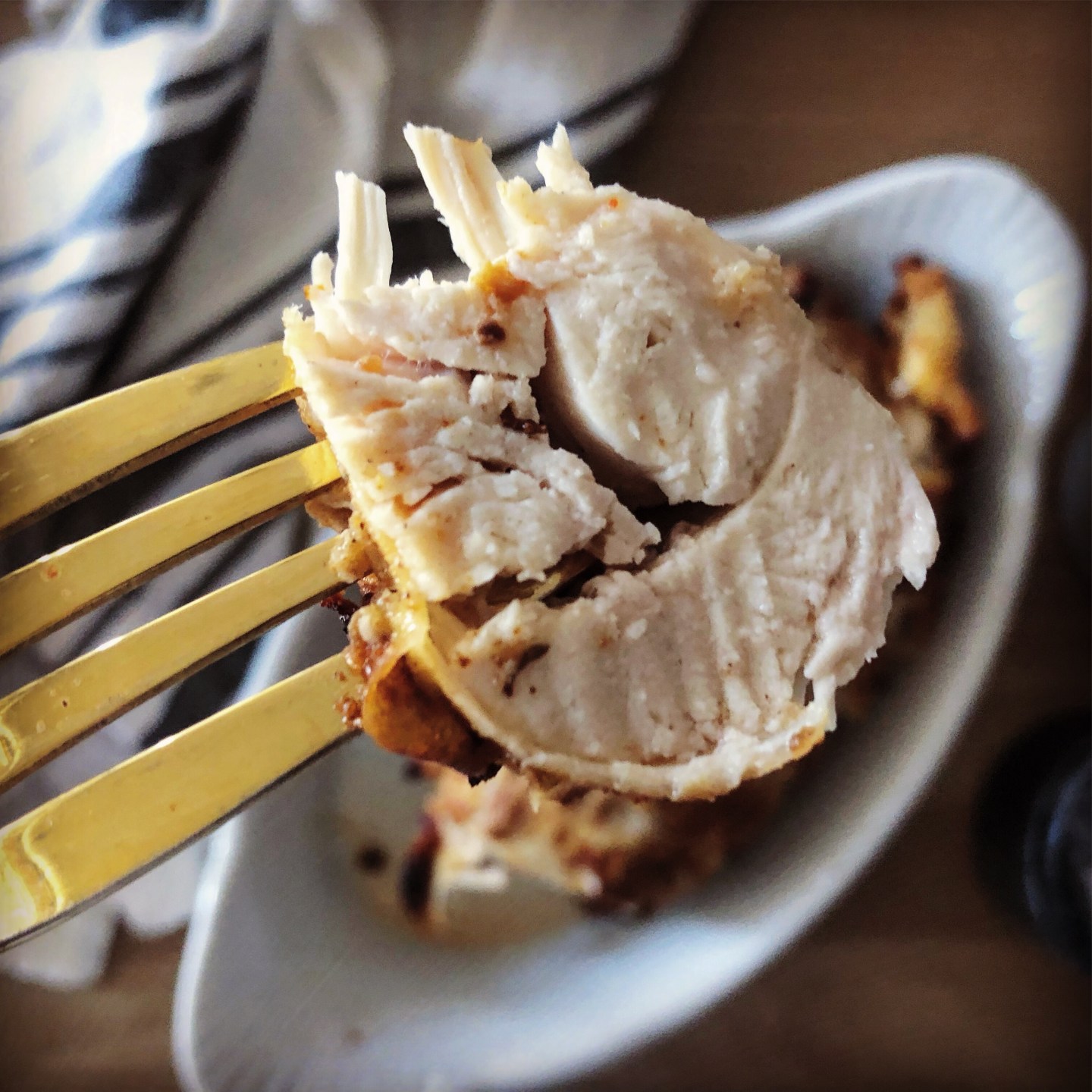 Cold-Oven Chicken Breast – Food Snob