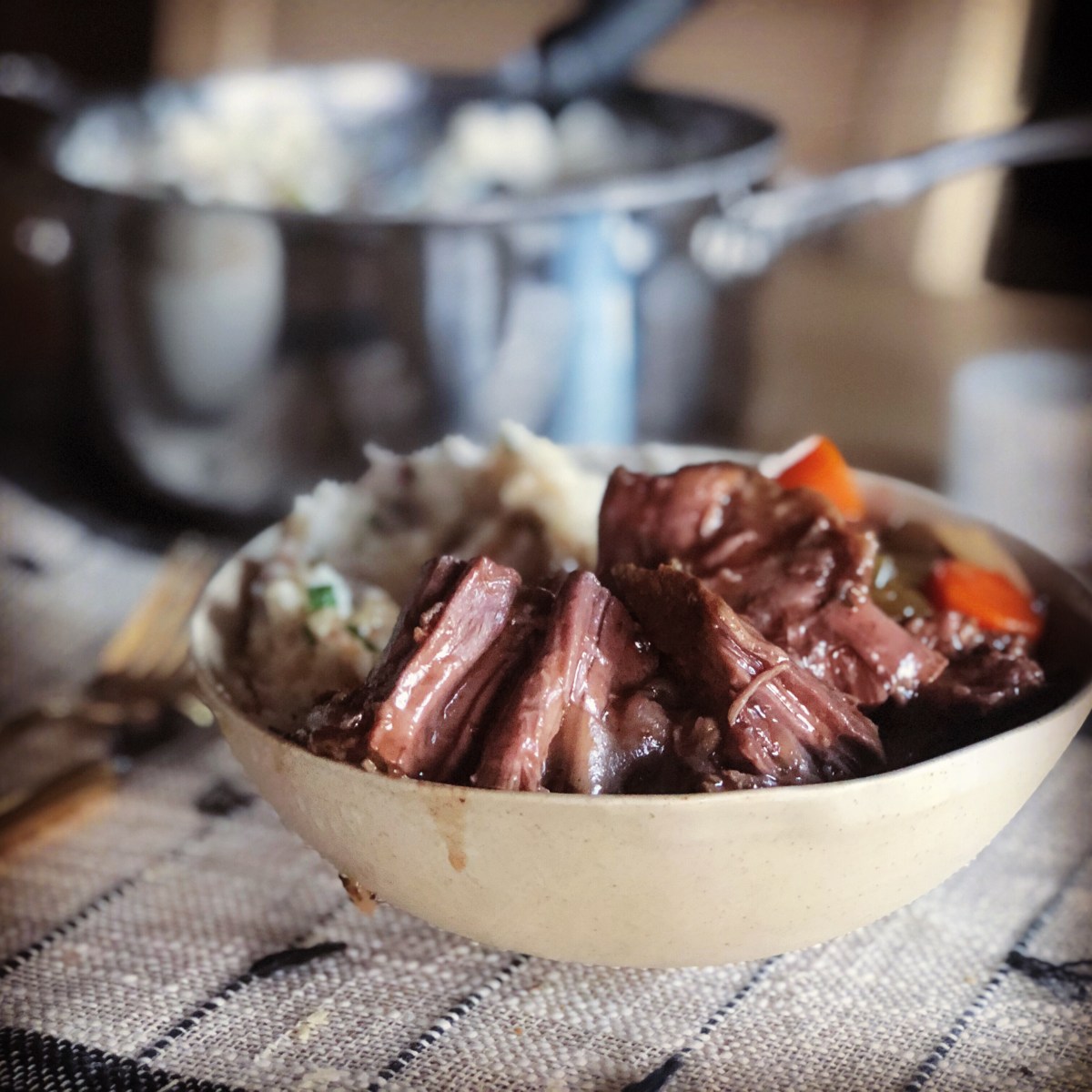 Crock-Pot Beef Roast – Food Snob