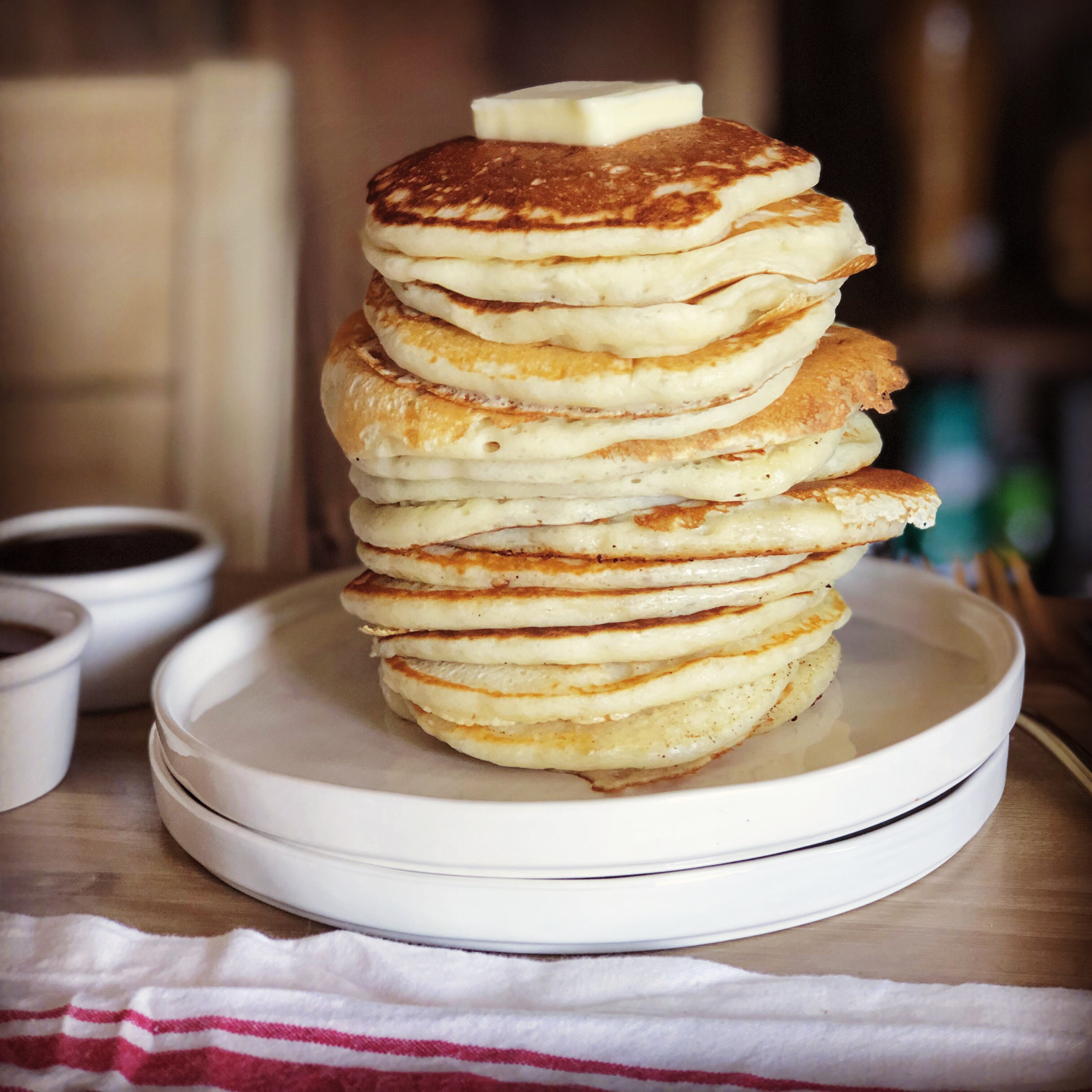 Dutch Pancakes (Pannekoeken) – Food Snob