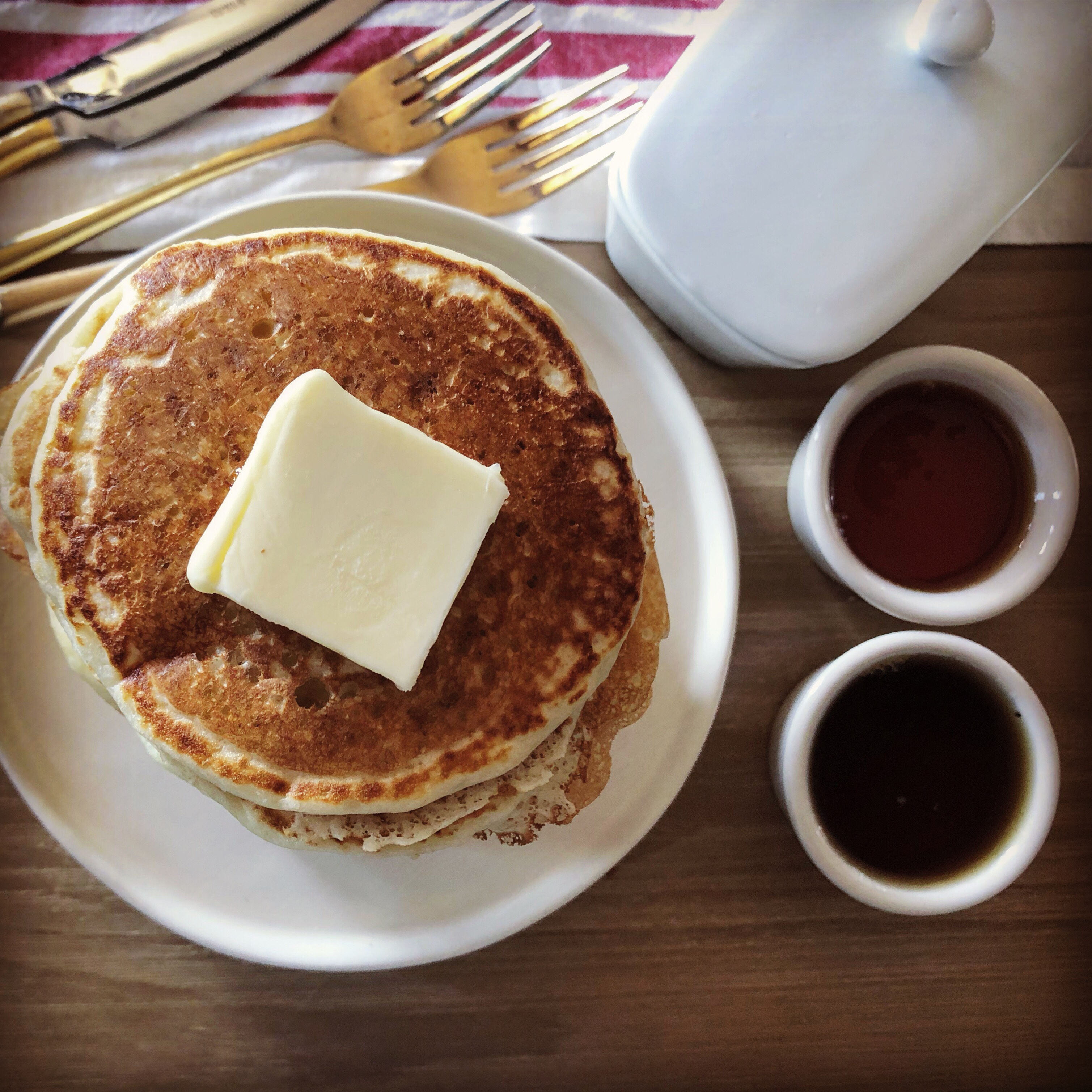 Dutch Pancakes (Pannekoeken) – Food Snob
