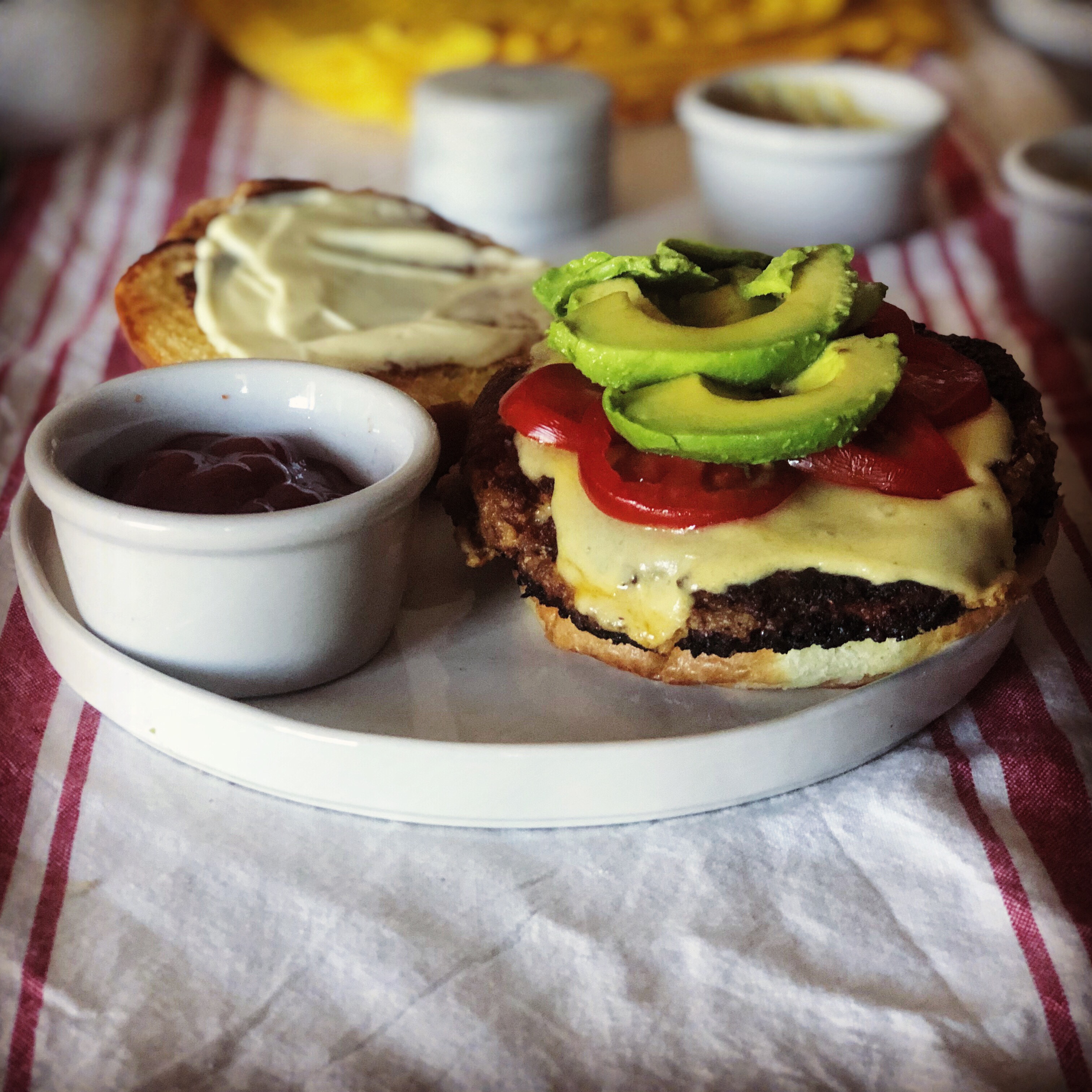 Wisconsin-Style Walnut Burger – Food Snob