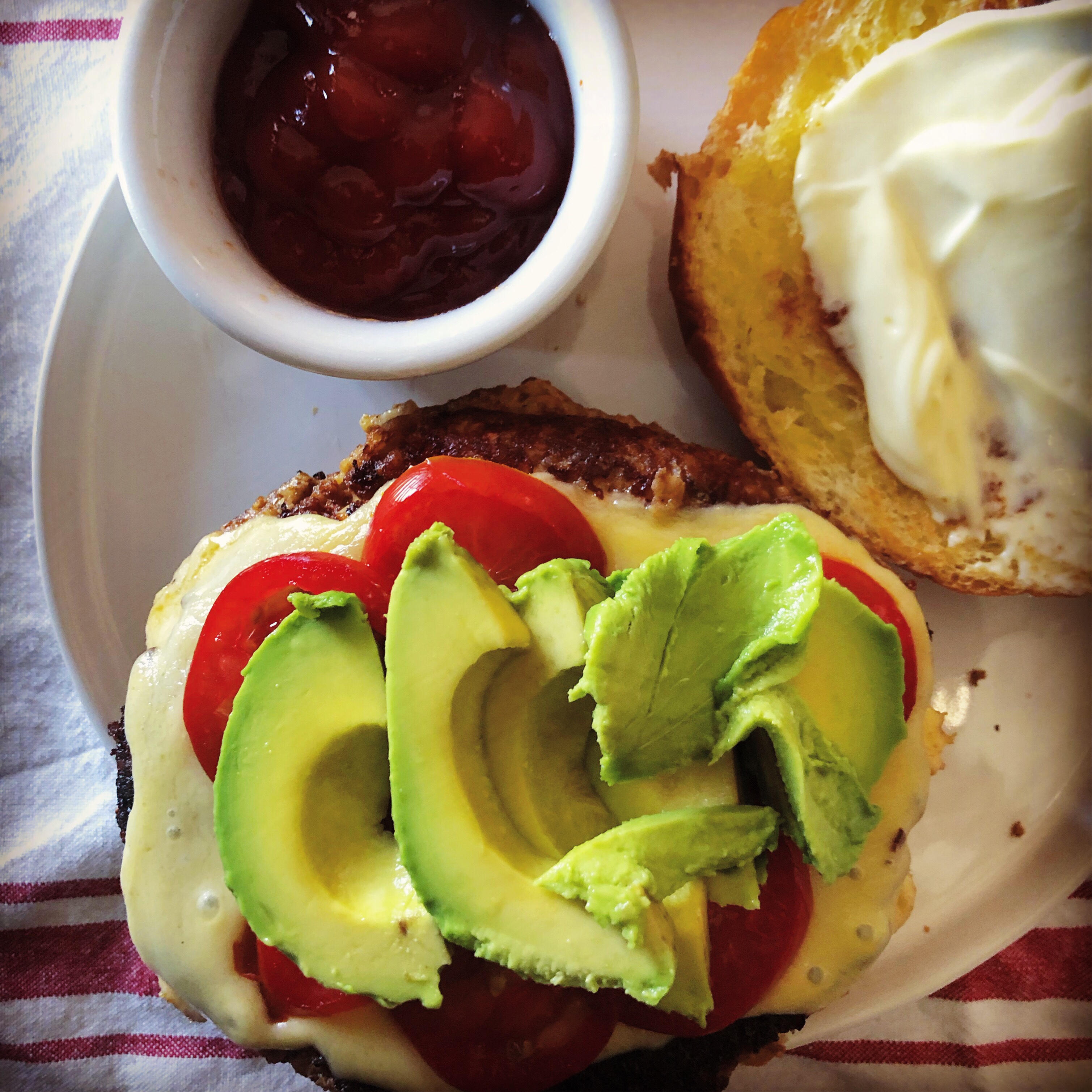Wisconsin-Style Walnut Burger – Food Snob