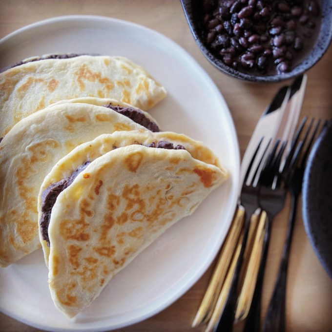 Honduran Baleadas – Food Snob
